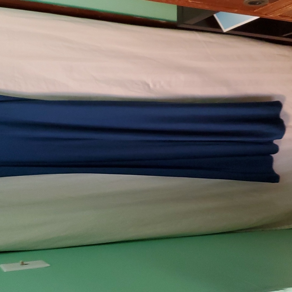 Vintage 70s Disco Prom Dress - Gem